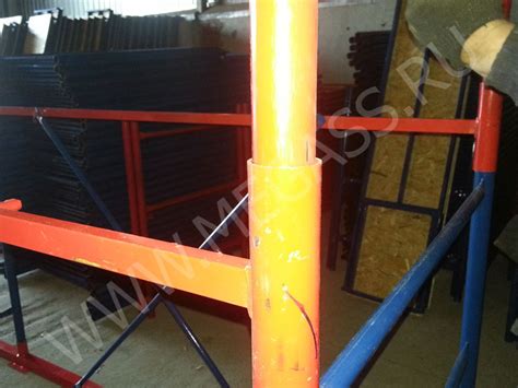 Вышки-туры 1,2х2,0 SOLID PROF по цене от 17238 руб. от производителя ...