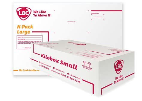 Lbc Express Shipping Rates For Cods And Regular Cargos Per Box Kilo