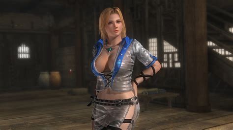 Transparency Experiments Dead Or Alive 5 Loverslab