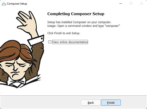 Cara Install Composer Pada Windows 11 TKJPedia