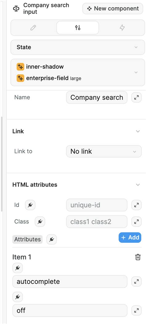 Disabling Input Field Autofill Suggestions Ask Us Anything Weweb Community