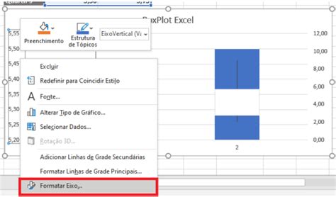 Como Criar Diagrama De Caixa Boxplot No Excel Smart Planilhas