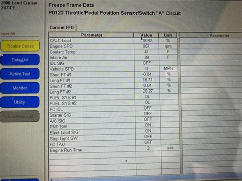 Need Help With P0120 Code Troubleshooting 2000 Lx Ih8mud Forum