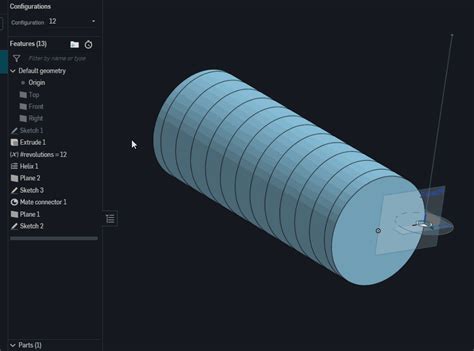 How Can I Prevent A Perpendicular Constraint Or Plane From Reversing Orientation On Model
