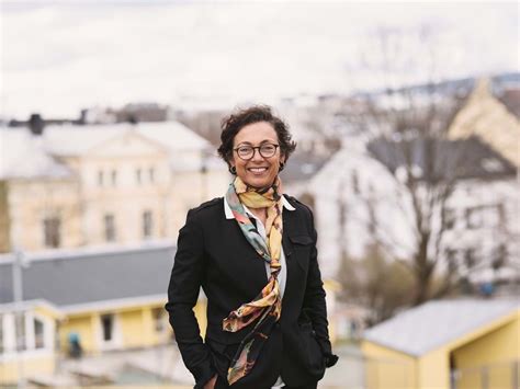 Veien til det hvite hus i Josefines gate - Arkitektur