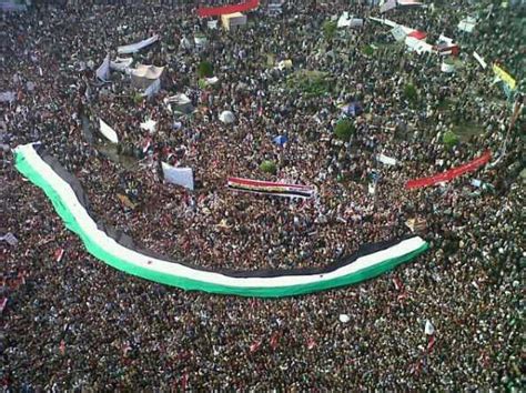 Lenins Tomb Occupy Tahrir Square