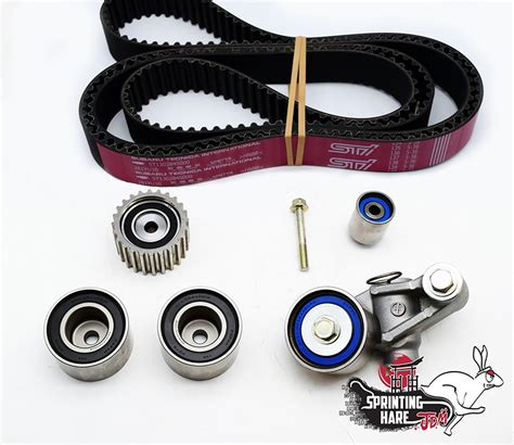 Subaru Sti Oem Timing Belt Kit At Taylah Cayley Blog