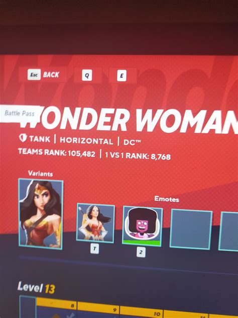 Is That A Good Rank Or What Multiversus