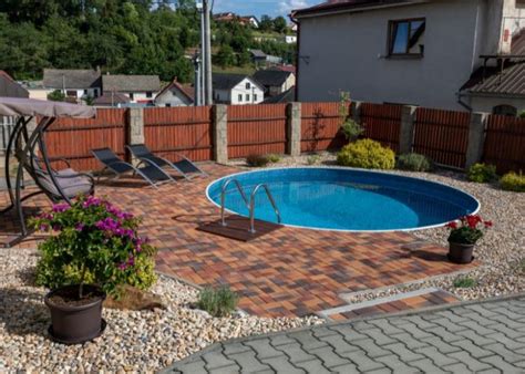 Pool In Boden Einlassen Guide Pool Insider