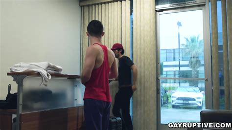 Male Stars Alpha Wolfe And Grant Ducati Fucking On Set Eporner