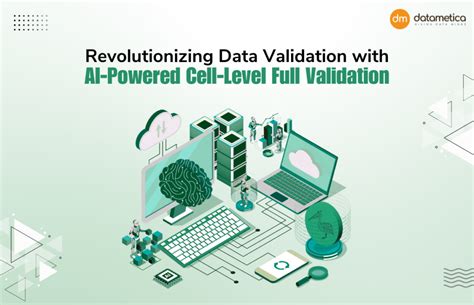 Revolutionizing Data Validation With AI Powered Cell Level Full Validation