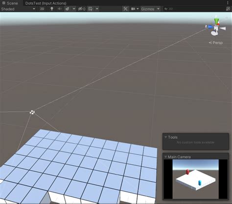 Objects In Unity Scene And Game View Are Disappearing When I Adjust My