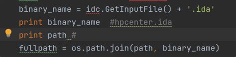 运行二进制分析框架Genius 配置IDA python idapython 使用命令行执行idapython脚本 idapython传参问题的解决 No module named