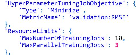 Using Your Own Algorithms With Hyperparameter Optimization In Aws Sagemaker Hoyle Analytics