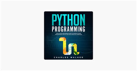 ‎python programming by charles walker on apple books