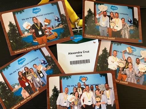 Alexandra Cruz On Linkedin Salesforce Worldtouressentialslisboa