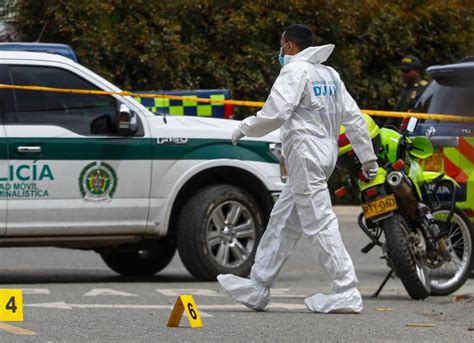 En 2022 Medellín Tuvo Tres Homicidios Más De Los Reportados A Fin De Año