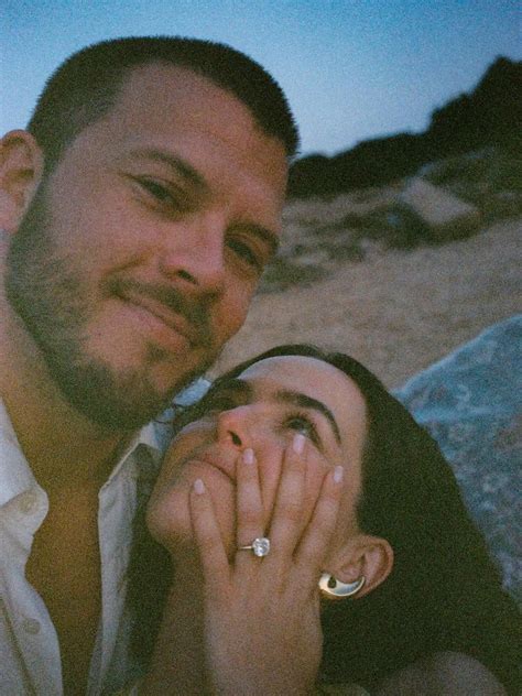 Zoey Deutch Engaged To Comedian Jimmy Tatro After 4 Years Of Dating
