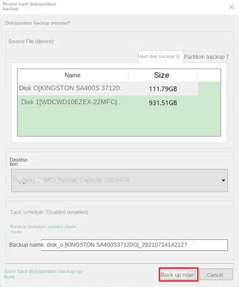 Backup Vs Clone Best Methods Of Cloning Or Backing Up Hard Disk Rene E Laboratory