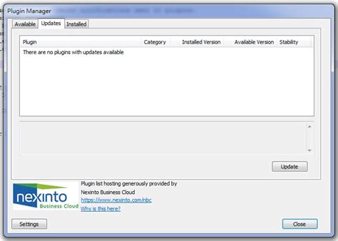 Java程式教學甘仔店 Notepad 套件管理 Npppluginmanager