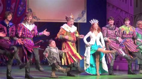 Monty Pythons Spamalot Trailer Youtube