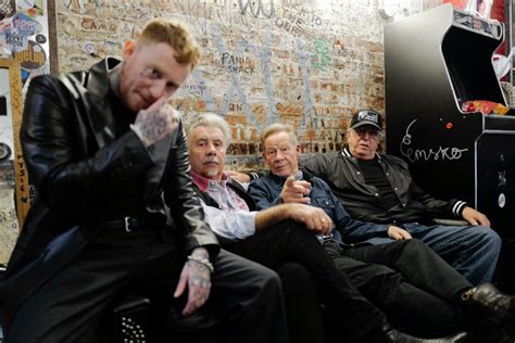 The Sex Pistols Announce First North American Tour In 2 Decades