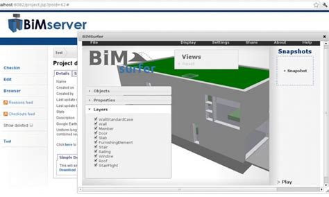 13 best free trial and open source bim software list