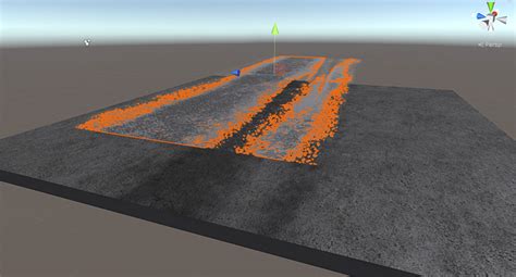 Cast Shadows Off Not Working With Decals Unity Engine Unity Discussions