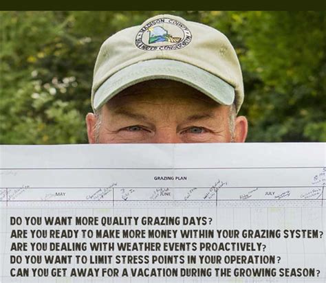Your Free Grazing Chart Is Here Along With All The How To Use It Info