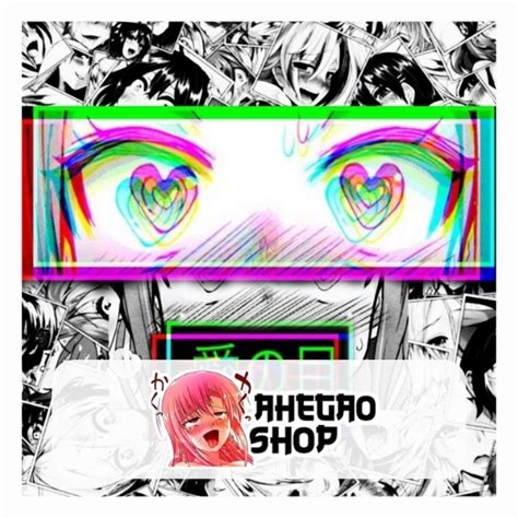 Official Licensed Ahegao Keycaps【 December 2023