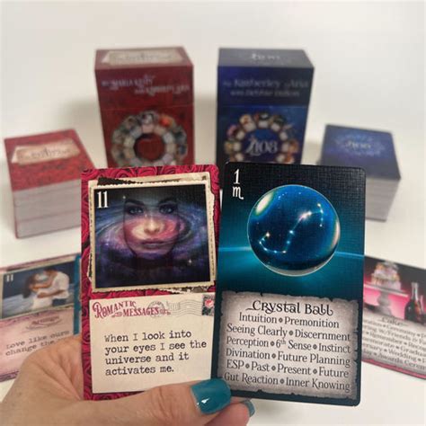 Oracle Decks In2it Oracle