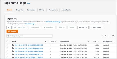 Set Up Sumo Logic To Visualize S Audit Logs CloudThat Resources