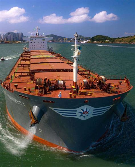 POPA COM BR Bulk Carrier