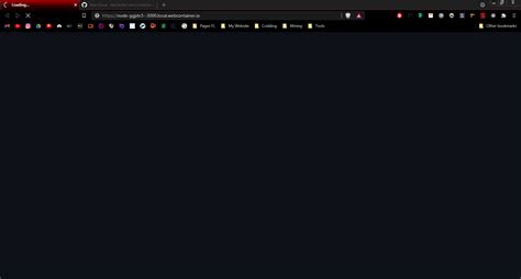 Creating A Server Issue Issue Stackblitz Webcontainer Core GitHub