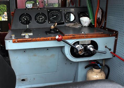 Class 14 D9531 Ernest Inside The Cab A Photo On Flickriver