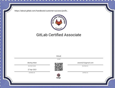 Akshay Wani On Linkedin Gitlab Git Cicd Devops Weekendlearning 11 Comments