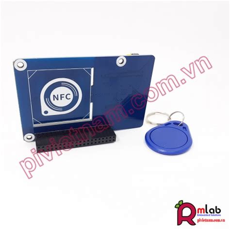 PN NFC HAT Cho Raspberry Pi I C SPI UART
