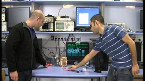 Vhdl And Fpga Project Hacking Ibutton Locks Hebrew Version Youtube