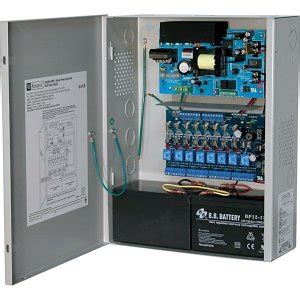 Altronix Access Power Controller Zions Security Alarms