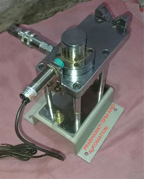 Grease Lubrication System Mild Steel Greasing Spm Machine At Best Price