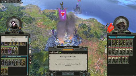under attack all buttons grayed out r totalwar