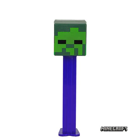 Minecraft Pez Collection Pez Official Online Store Pez Candy