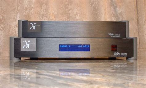Wadia 9 Clipx Audio