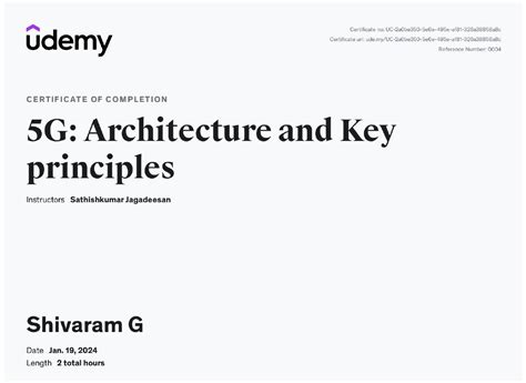shivaram gullepelli on linkedin just finished the course 5g