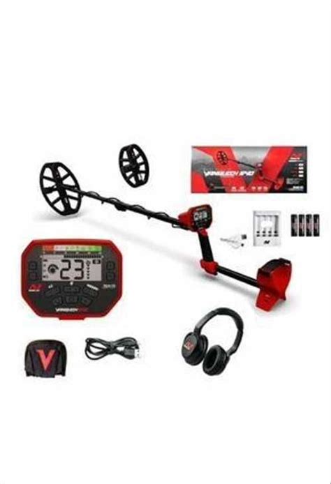 Металлоискатель Minelab Vanquish 540 Pro-Pack | Festima.Ru - Мониторинг ...