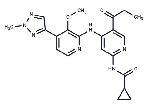 Tyk2 In 19 Targetmol