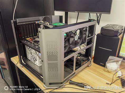 自制电脑机箱：设计篇之开始画三维图 超长预警 知乎