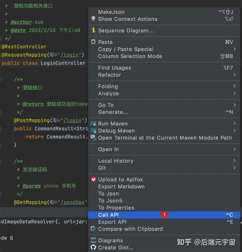 IDEA插件Apifox 一键自动生成接口文档 知乎