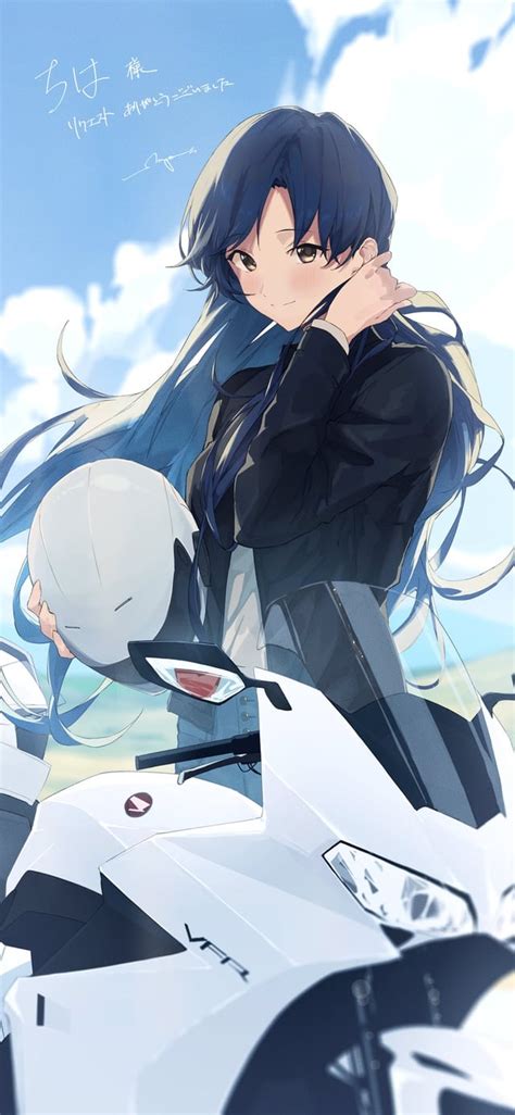 Kisaragi Chihaya Ridolmasterfanart