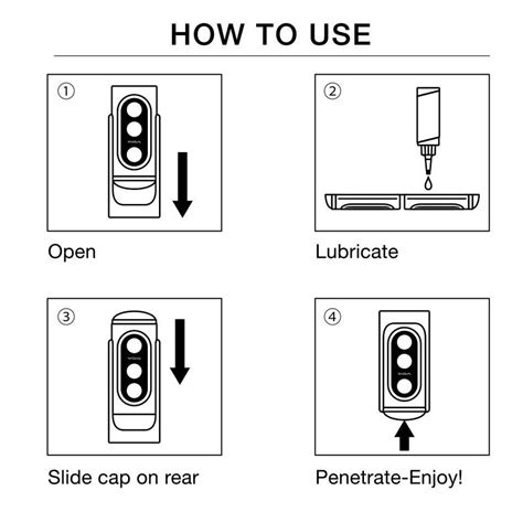 Tenga Flip Hole Masturbator Naughty Delight